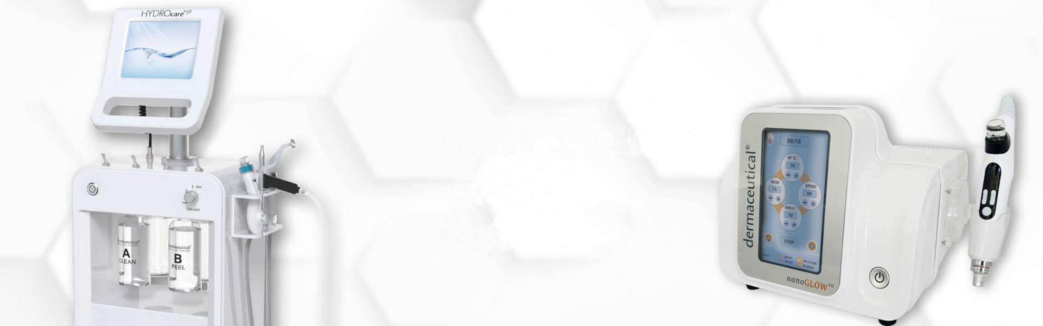 Apparative Behandlungen - aesthetische Kosmetik in Rottenburg